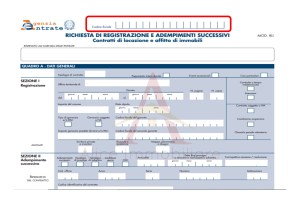 Guida alla compilazione del modello RLI cartaceo – MONDOAFFITTO